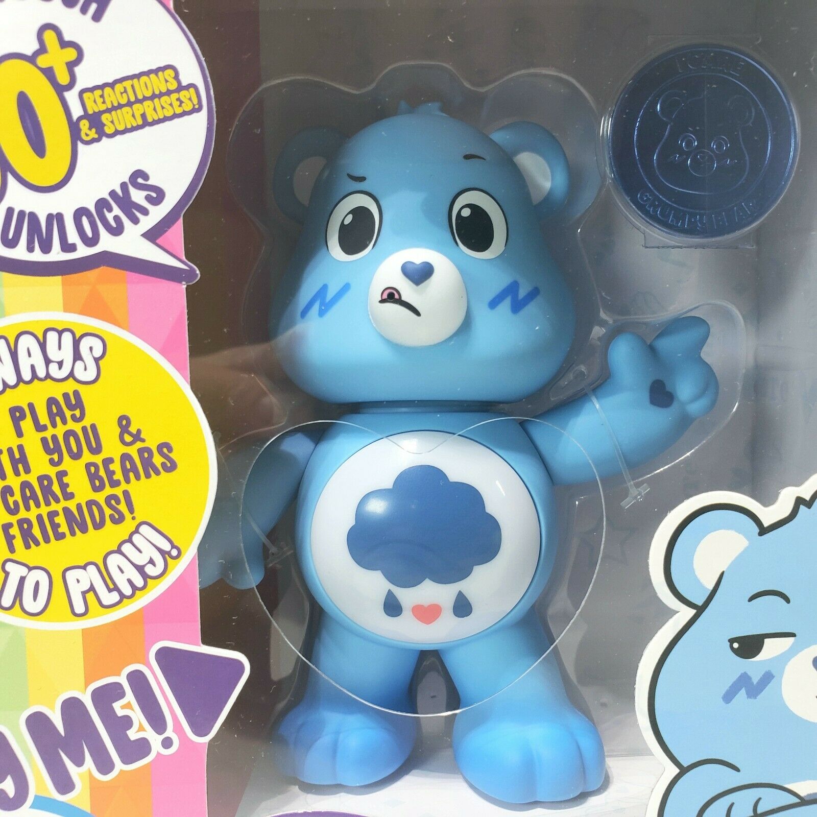 care bears interactive figure – Superior Toys and Collectibles